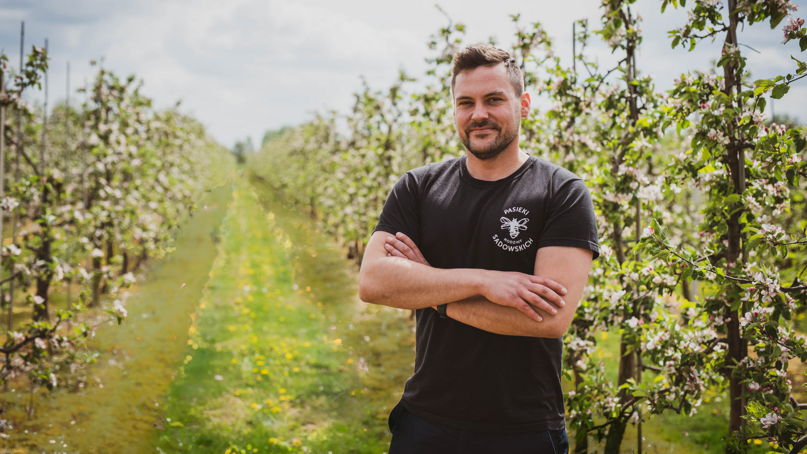 Pasieki Rodziny Sadowskich. Sukces ma słodki smak - Polski Portal ...