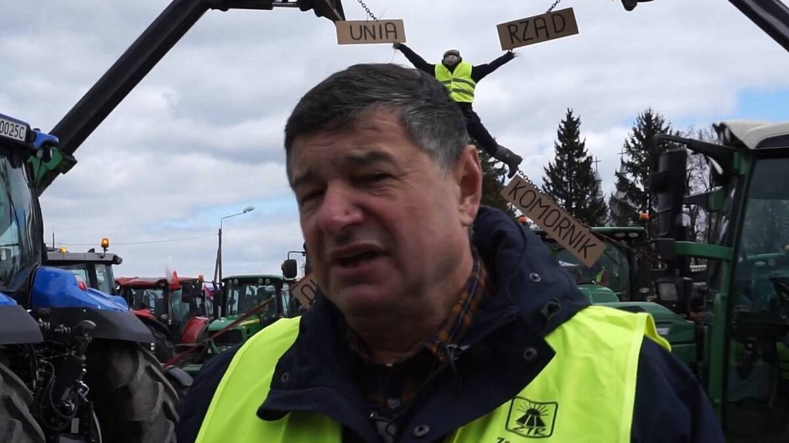 Gryn o sytuacji na rynku zbożowym: rządowe propozycje są jak ...